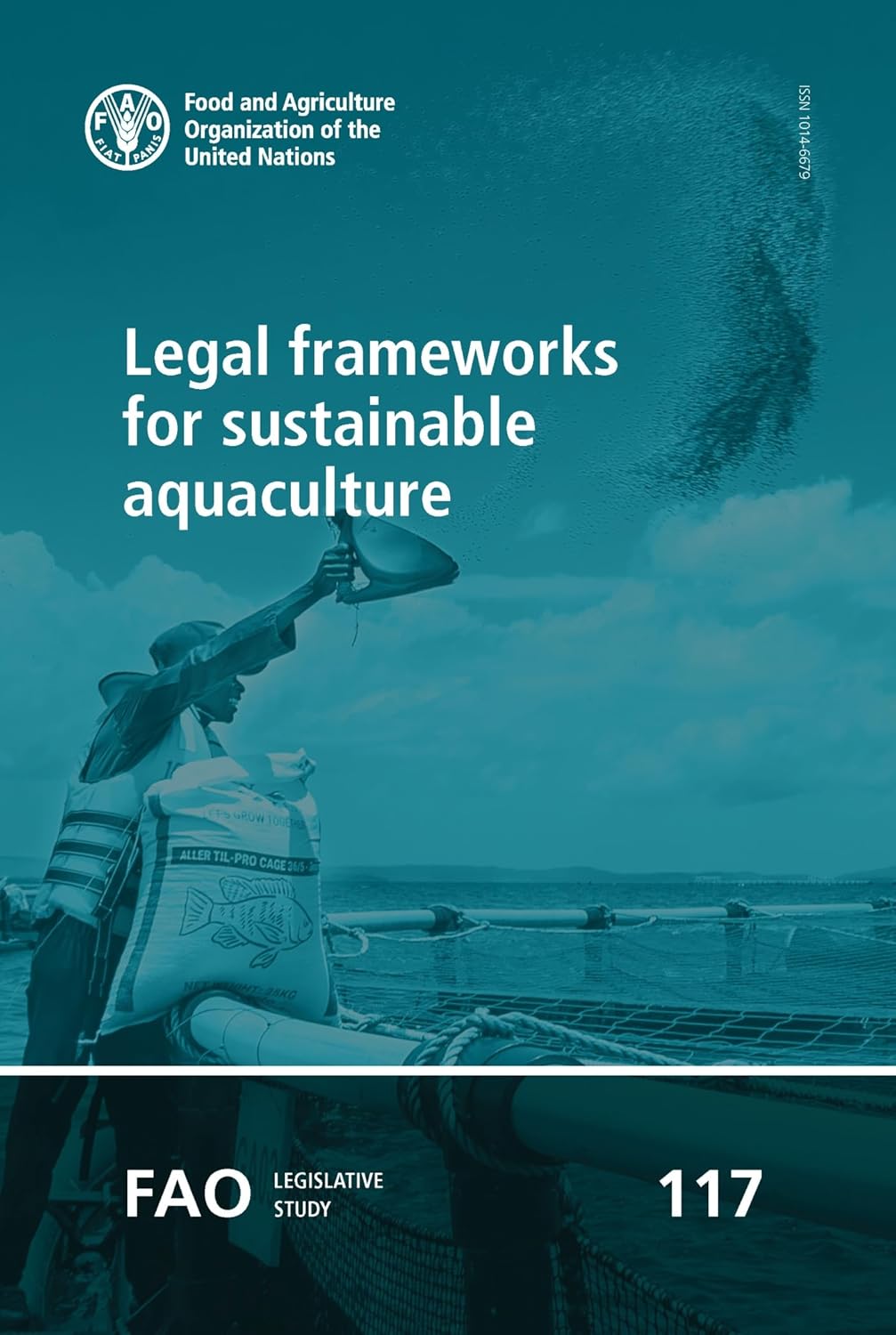 Amazon.co.jp: Legal frameworks for sustainable aquaculture (FAO ...