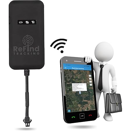 Rewire Security Eco Track GPS Tracker - Self Installation, Cost ...