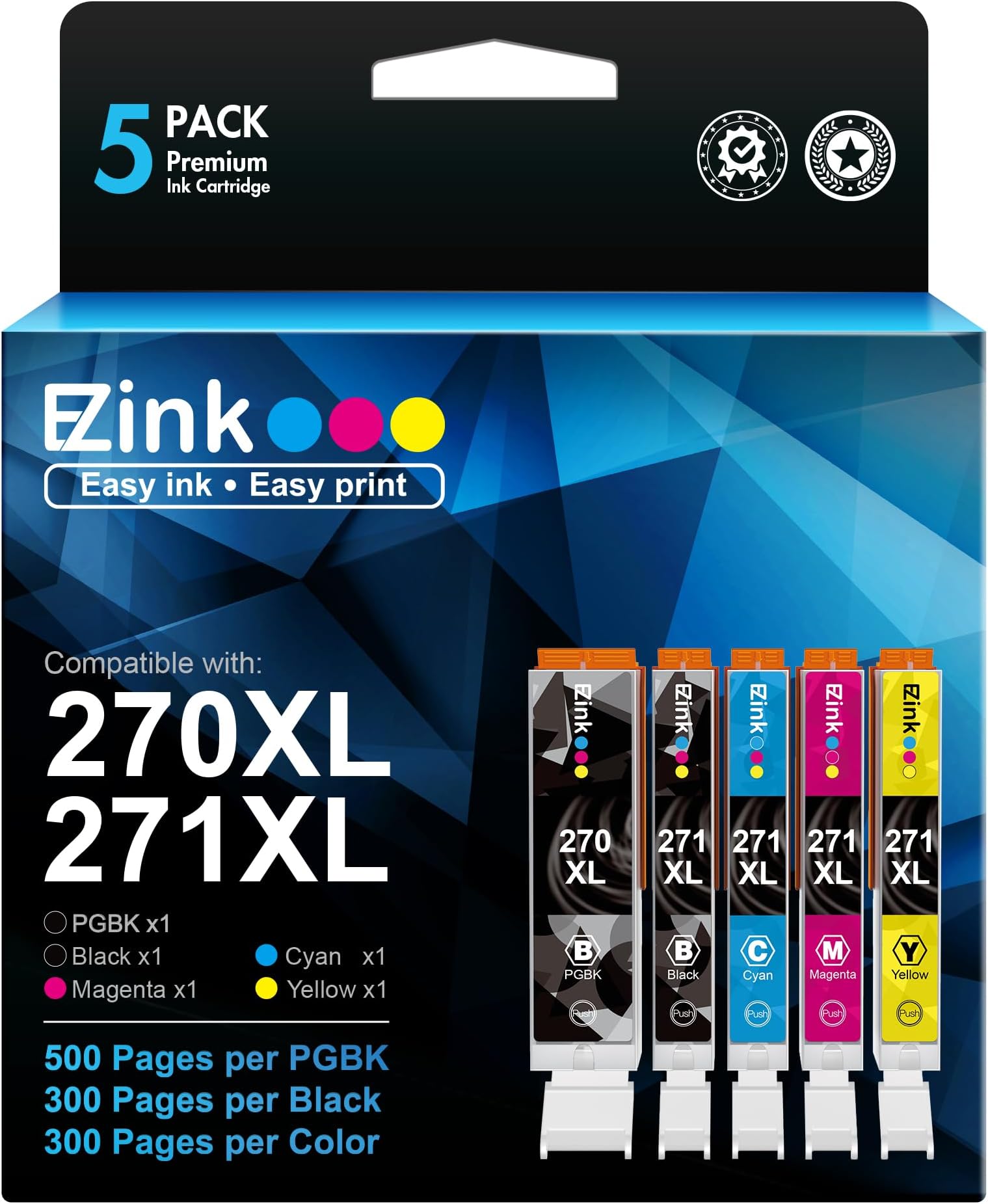 Amazon.com: Canon Genuine Ink CL-286 Color Cartridge, XL : Office Products