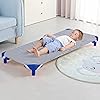 Amazon.com: KOTEK Stackable Sleeping Daycare Cots for Kids, Portable ...