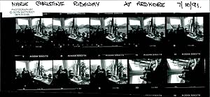 Amazon.com: Marie Christine Ridgway - Vintage Press Photo: Photographs