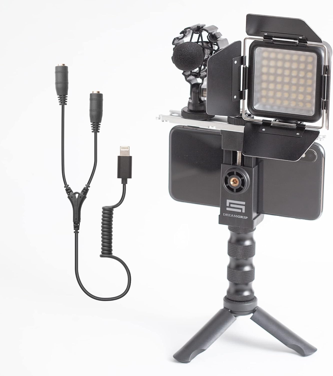 Amazon.com: DREAMGRIP Scout MOJO 2 Plus Modular Rig Kit for iPhone with ...