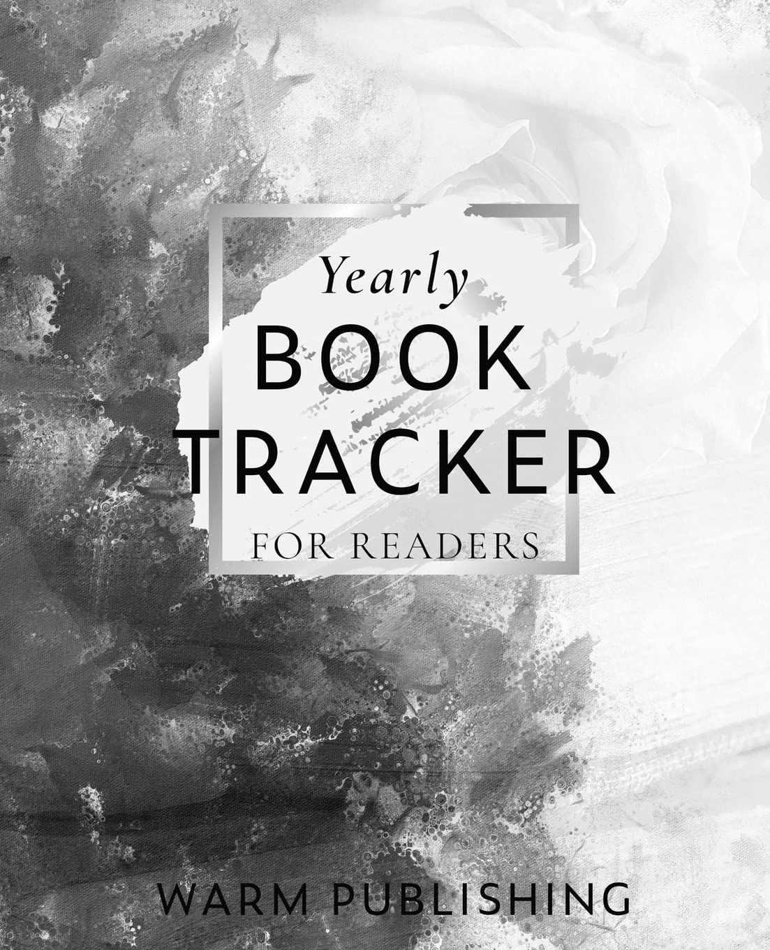Amazon.com: Yearly Book Tracker B&W: 9781958447093: Publishing, Warm: Books