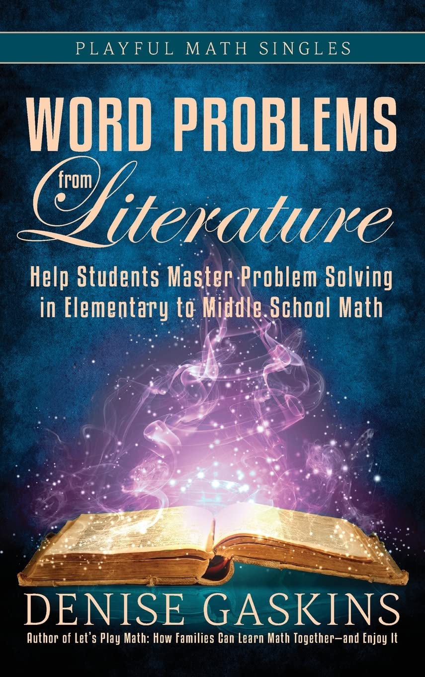 Amazon.com: Word Problems from Literature: Help Students Master Problem ...