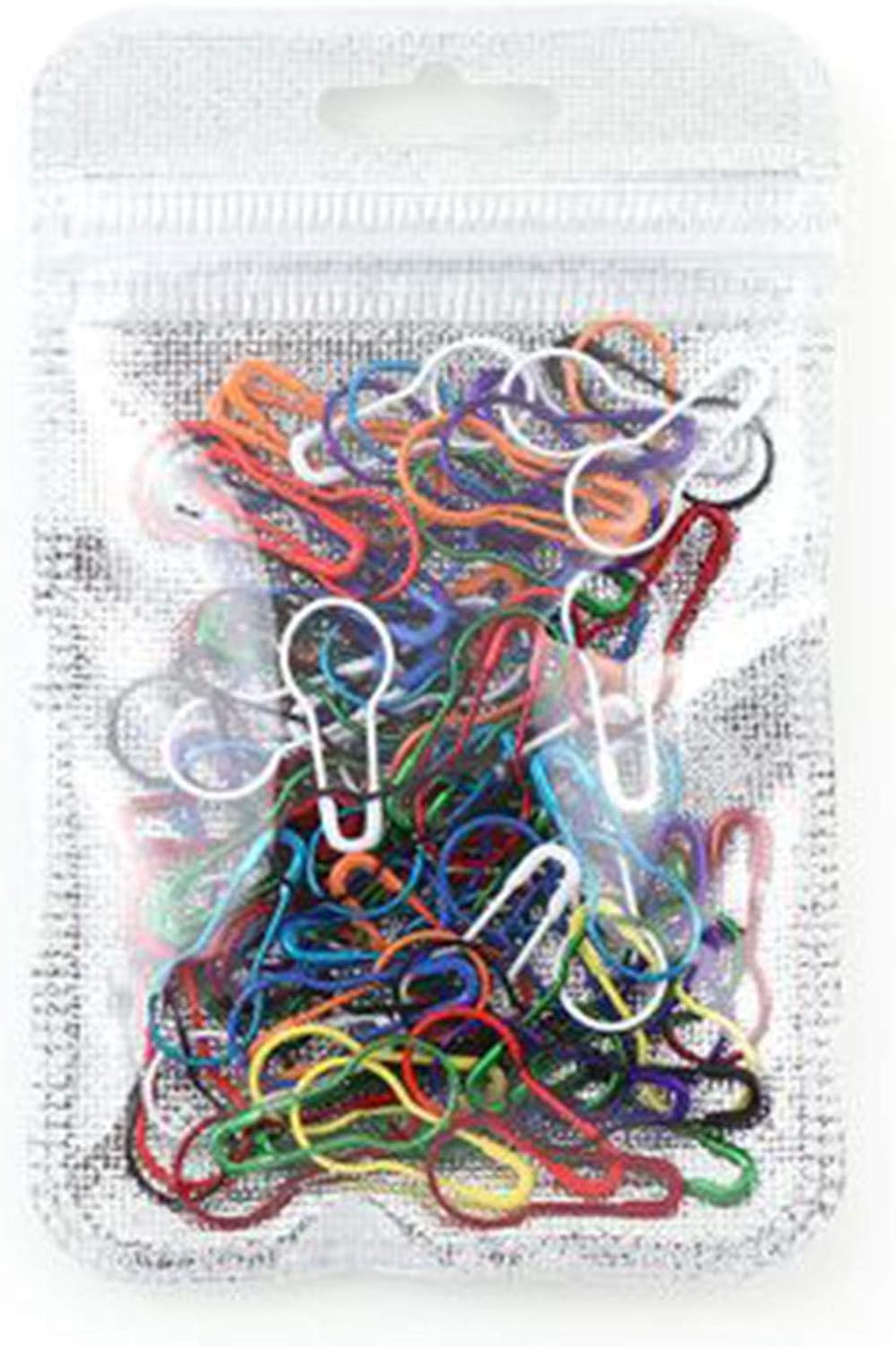 Amazon.com: Mvude Colored Small Metal Gourd Safety Pins, Bulb Guard ...