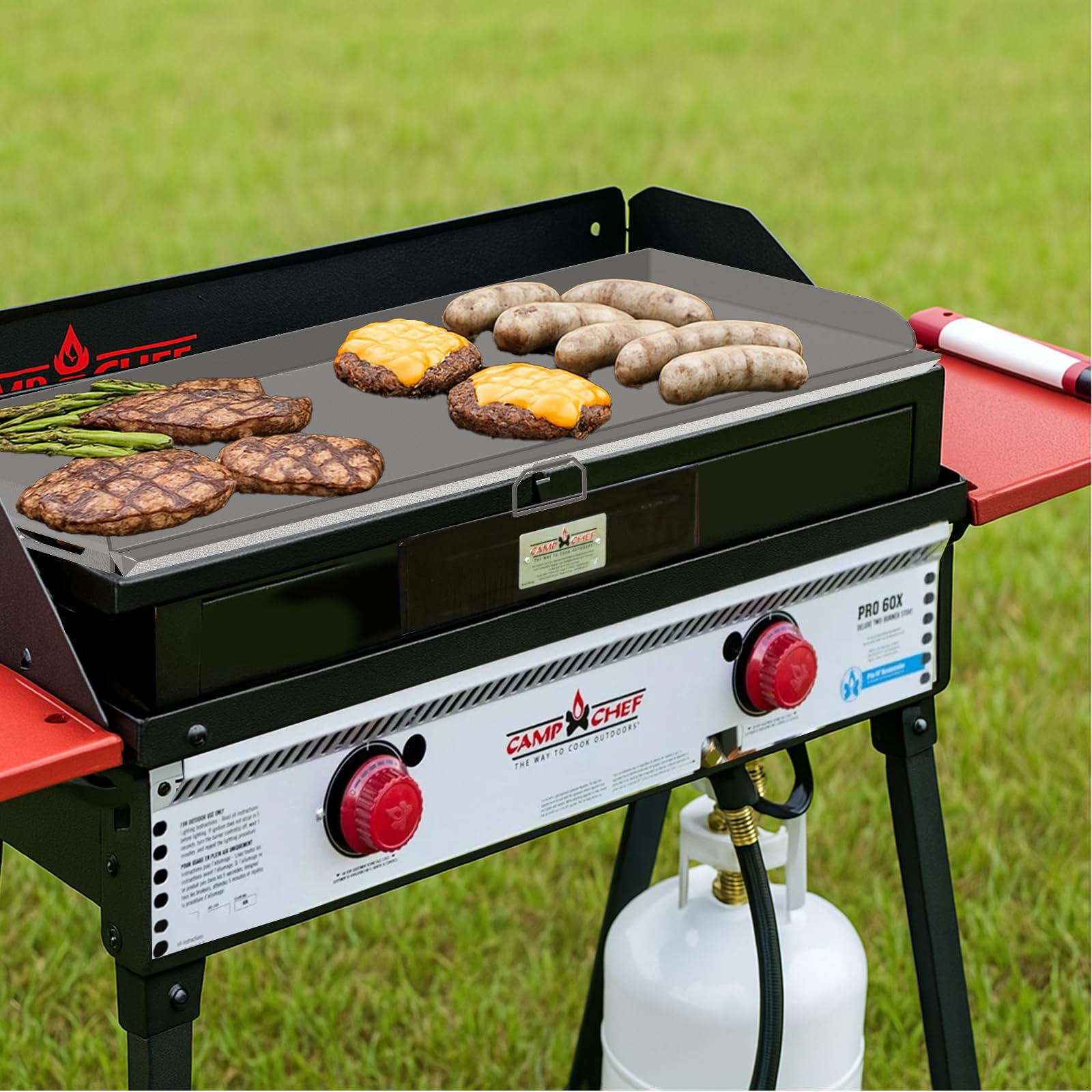 Stove Top Griddle