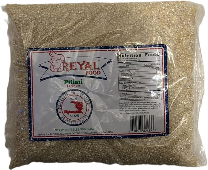 Amazon.com: Generic Pitimi Sorghum (2lbs) : Grocery & Gourmet Food