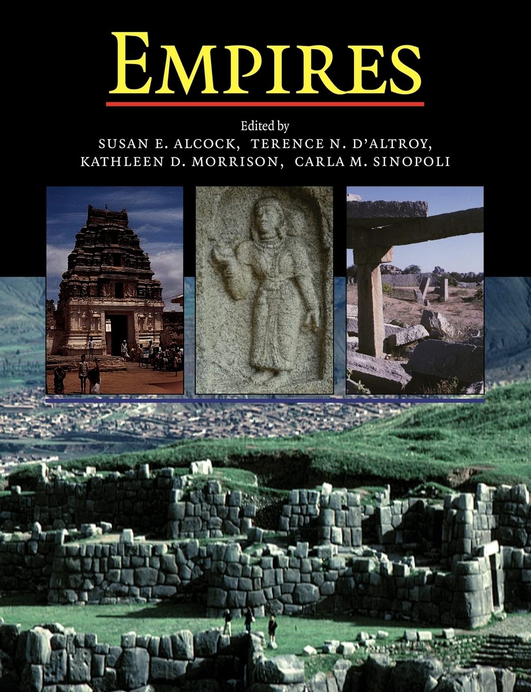 Amazon.com: Empires: Perspectives from Archaeology and History ...
