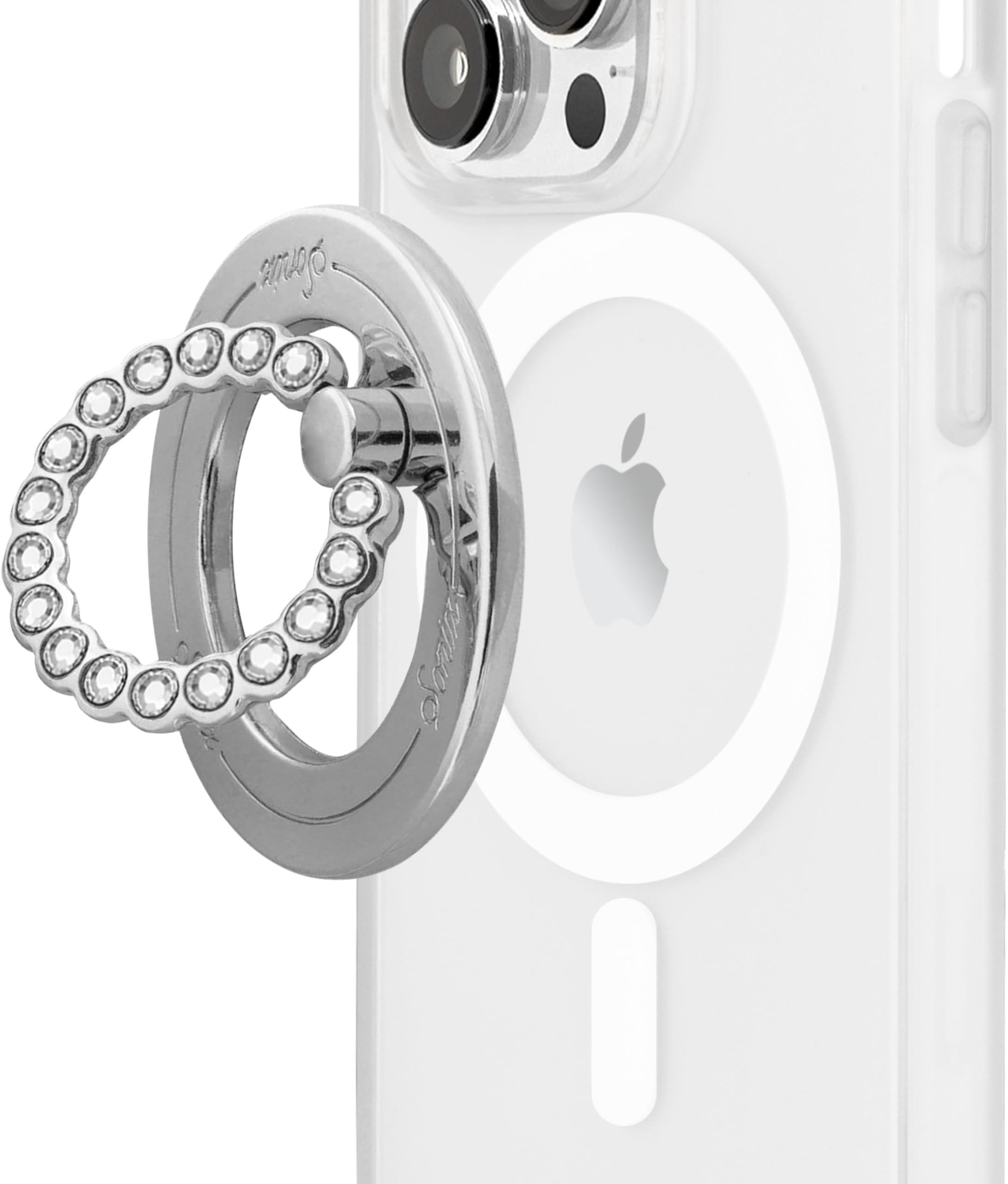 Amazon.com: Sonix Magnetic Phone Grip and Phone Ring Holder ...
