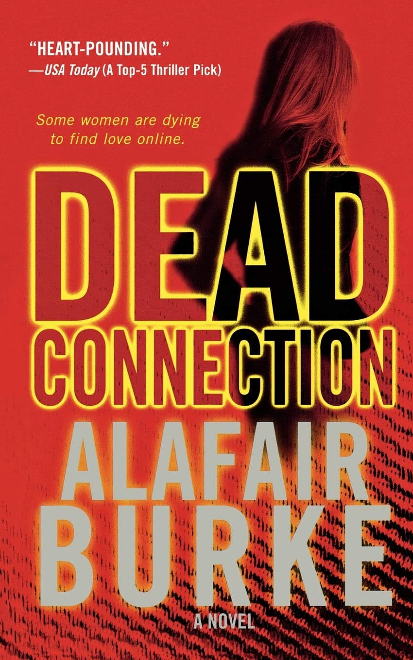 Amazon | Dead Connection | Burke, Alafair | Suspense