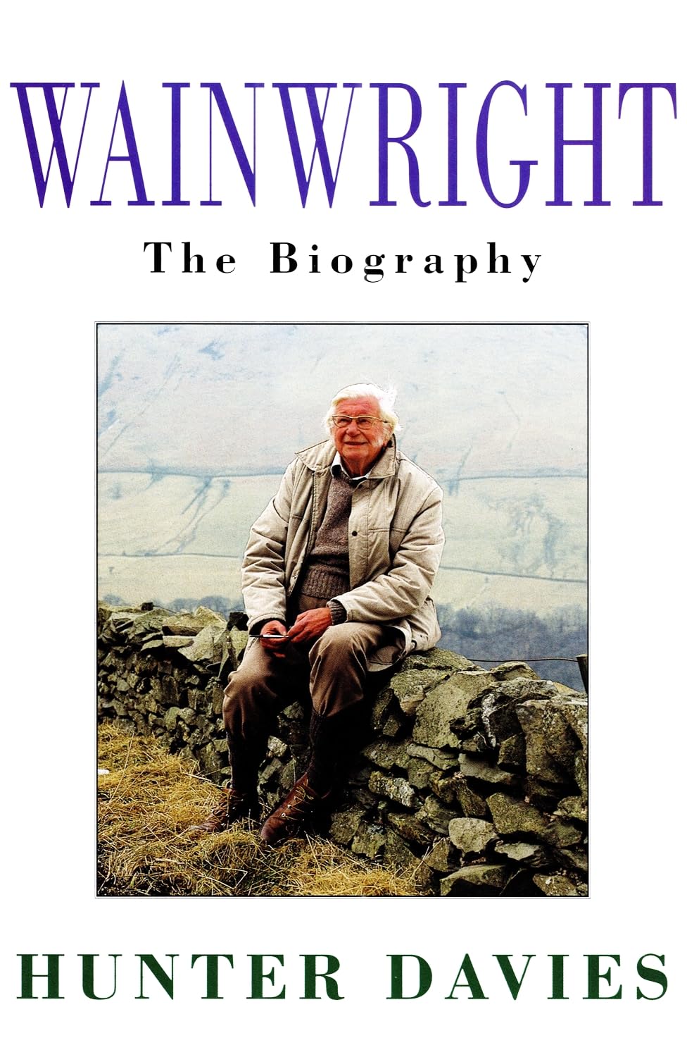 Wainwright: WAINWRIGHT (A). DAVIES (H).: 9780718139094: Amazon.com: Books
