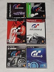 Amazon.com: Gran Turismo Sport - PlayStation 4 : Sony Interactive ...