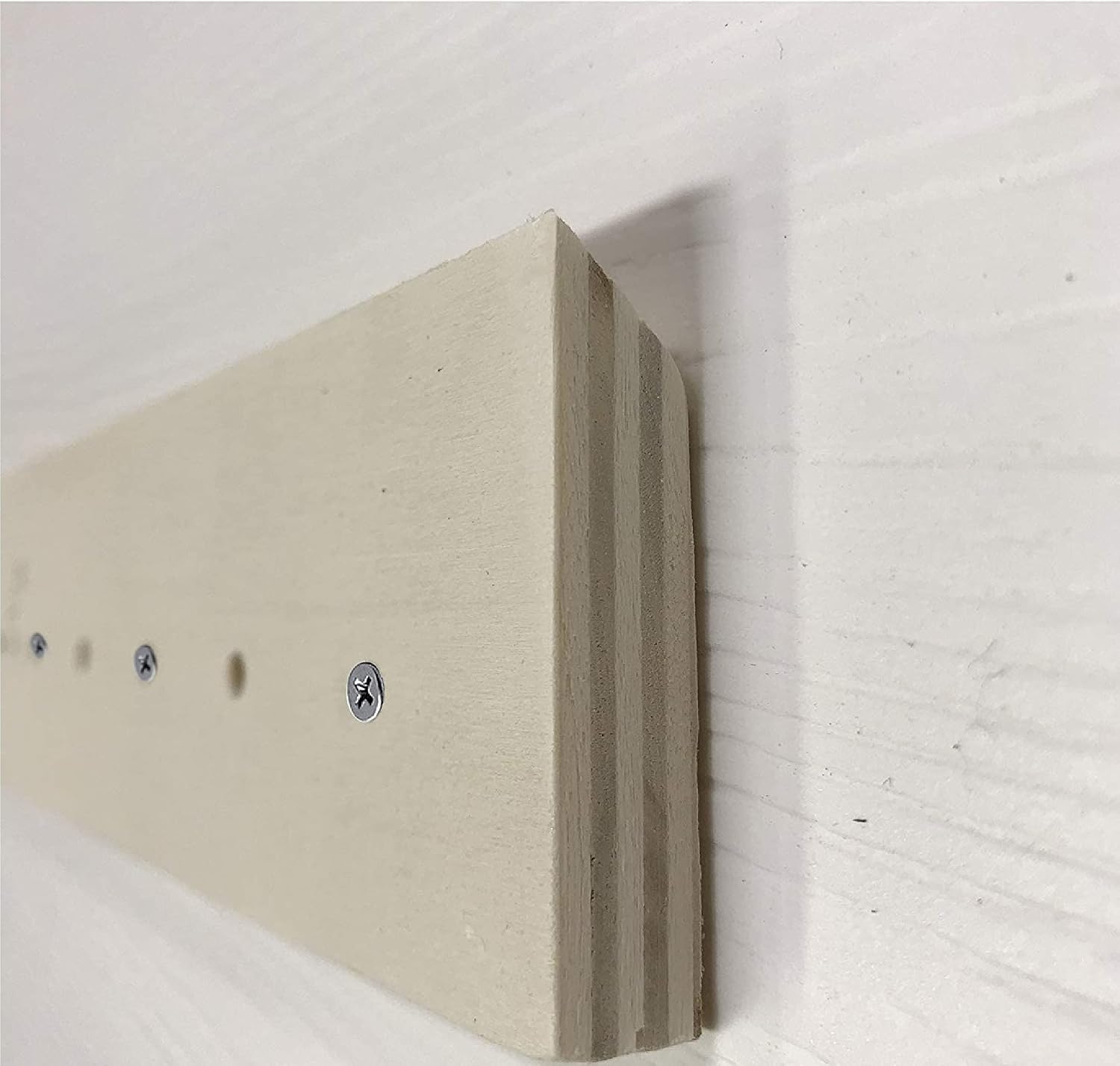Universal Plywood French Cleat Clits Hanging Bracket 3/4" Thick 3 feet ...