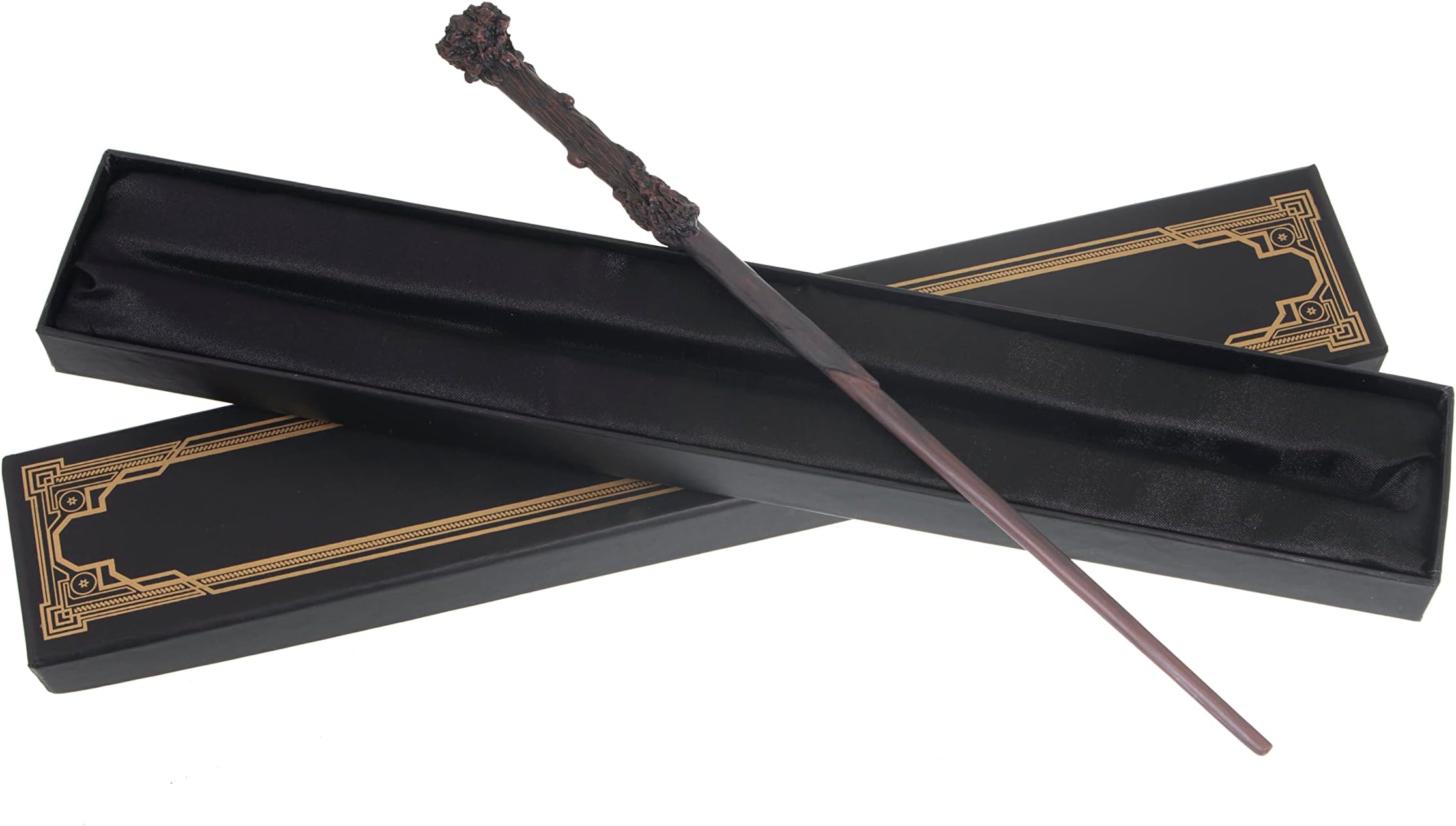 Buy Artzilla Harry Potter Wizard Wand | Lightweight Polyresin & Metal ...