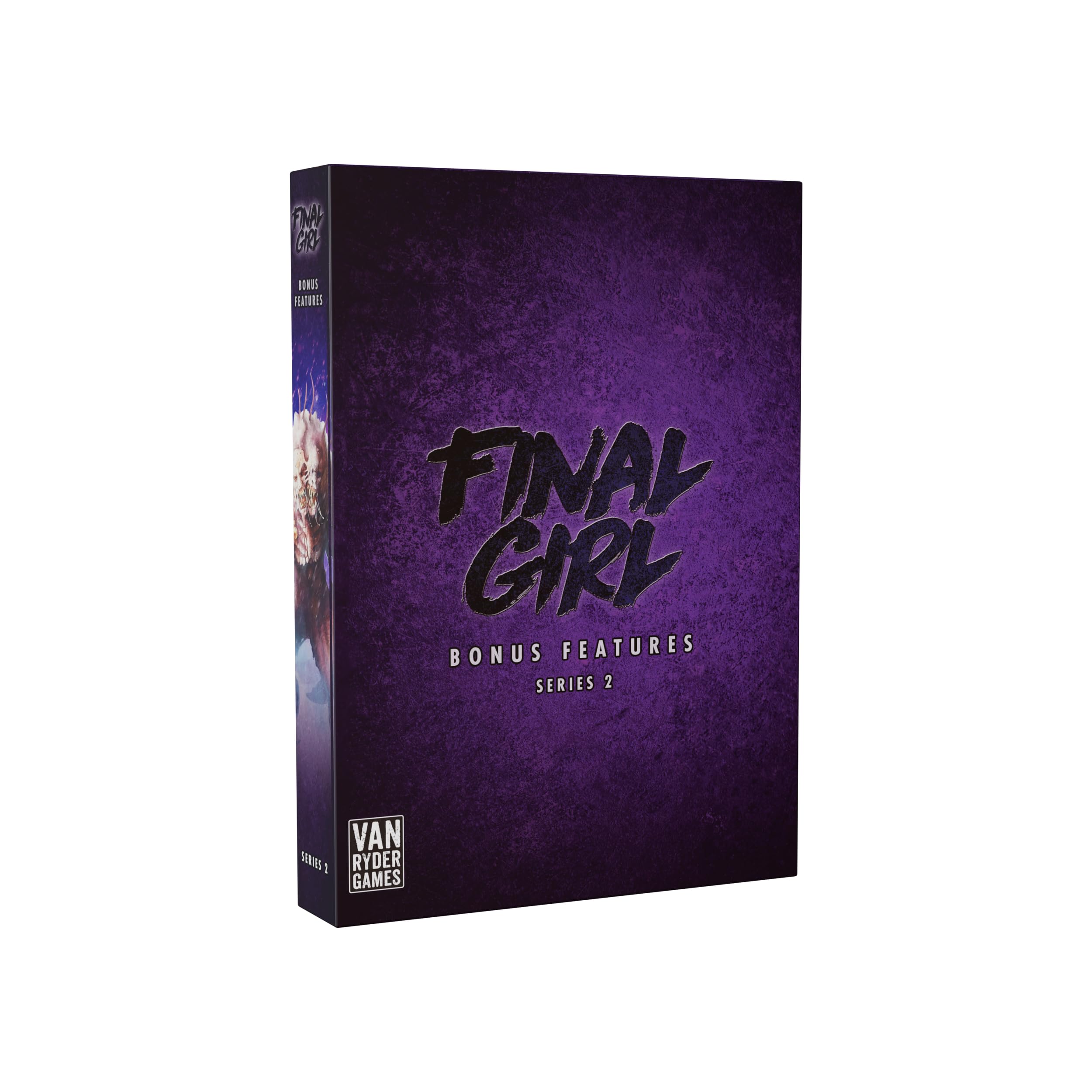 Amazon.com: Final Girl: Wave 2: Bonus Features Box – Board Game ...