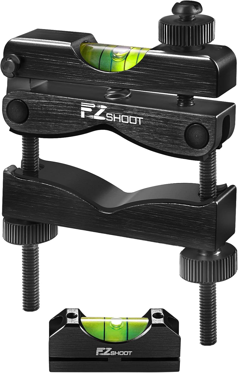Amazon.com: EZshoot Scope Leveling Kit with High-precision Bubble ...