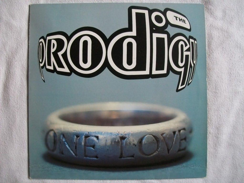 One Love [12" VINYL]: Amazon.co.uk: CDs & Vinyl