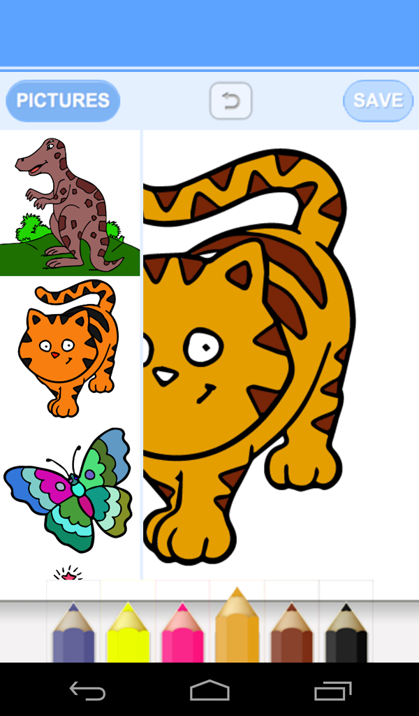 Coloring Fun - App on Amazon Appstore