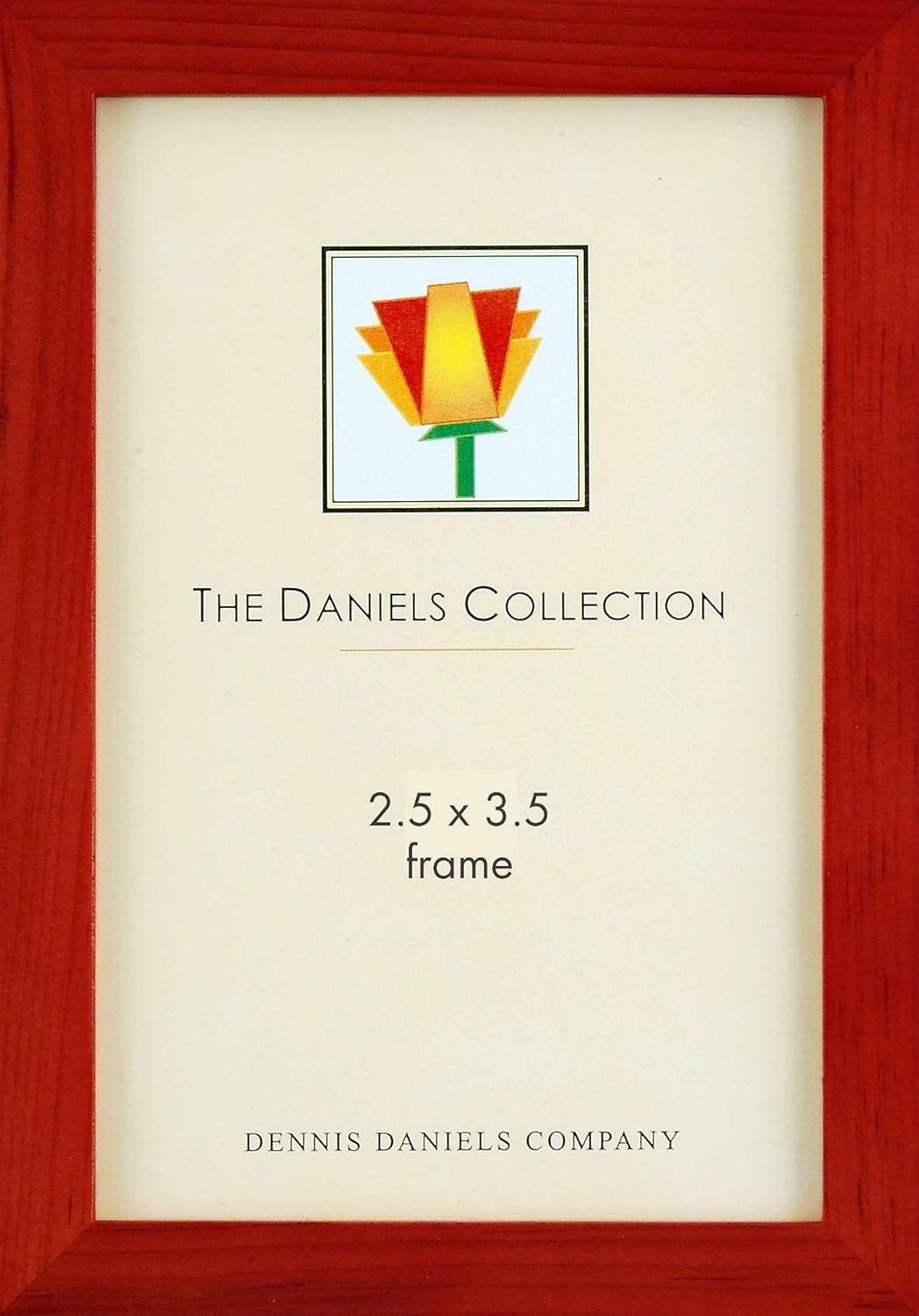 Amazon.com - The Original DANIELS W41 Square Corner GALLERY WOODS cherrywood-stain by Dennis ...