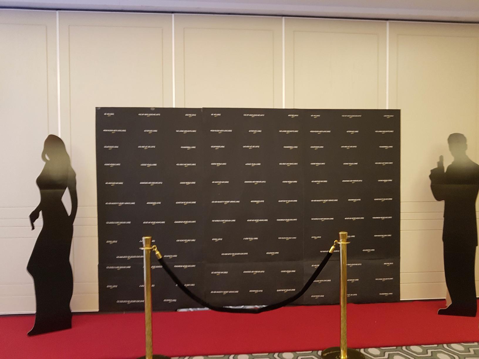 Star Cutouts Cut Out of A Secret Agent Girl : Amazon.co.uk: Home & Kitchen