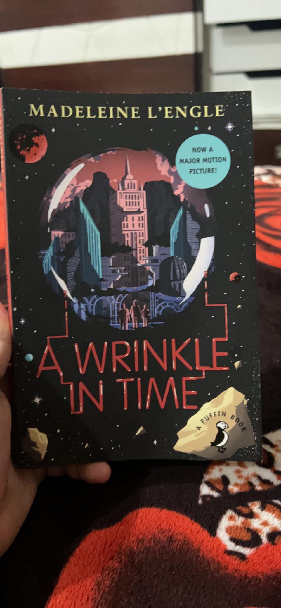 Buy A Wrinkle in Time Book Online at Low Prices in India | A Wrinkle in ...