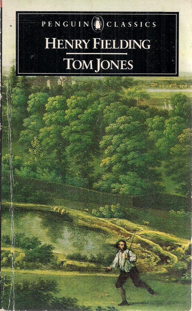 Tom Jones: Amazon.co.uk: Fielding, Henry, Mutter, R.: 9780140430097: Books
