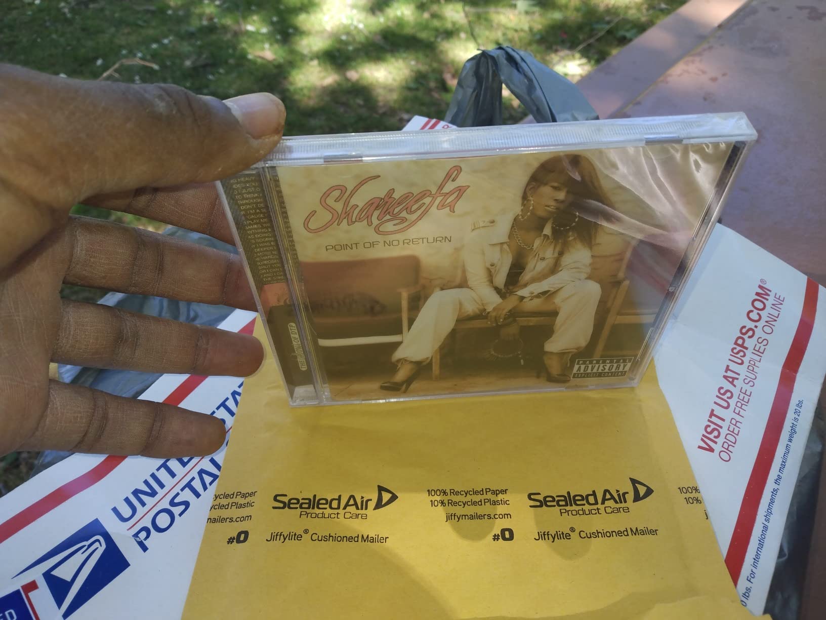 Shareefa - Point Of No Return - Amazon.com Music