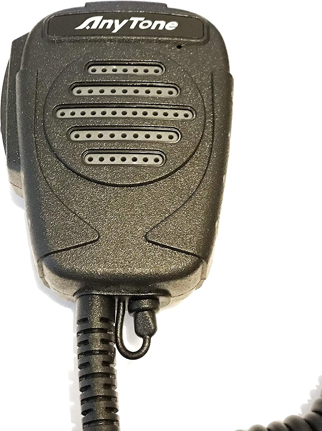 Amazon.com: AnyTone Speaker MIC for AT-D878/868 Series DMR/Analog Radio ...