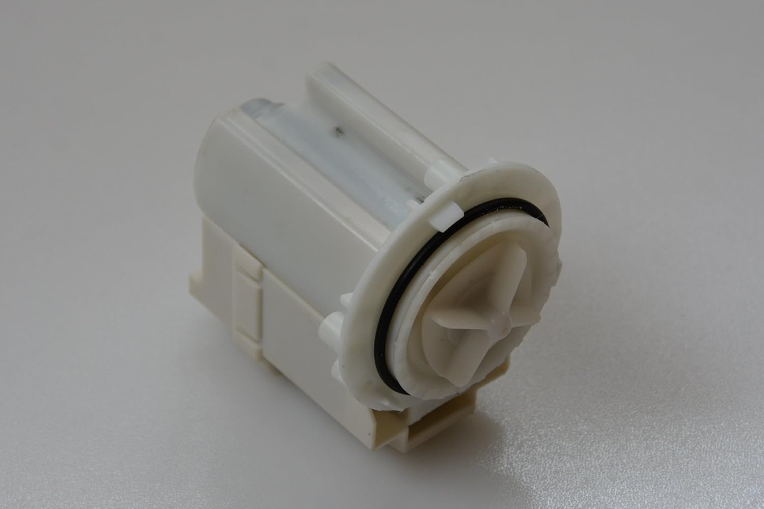 Amazon.com: Genuine GE Washer Drain Pump WH23X10028 WH23X10026 : Appliances