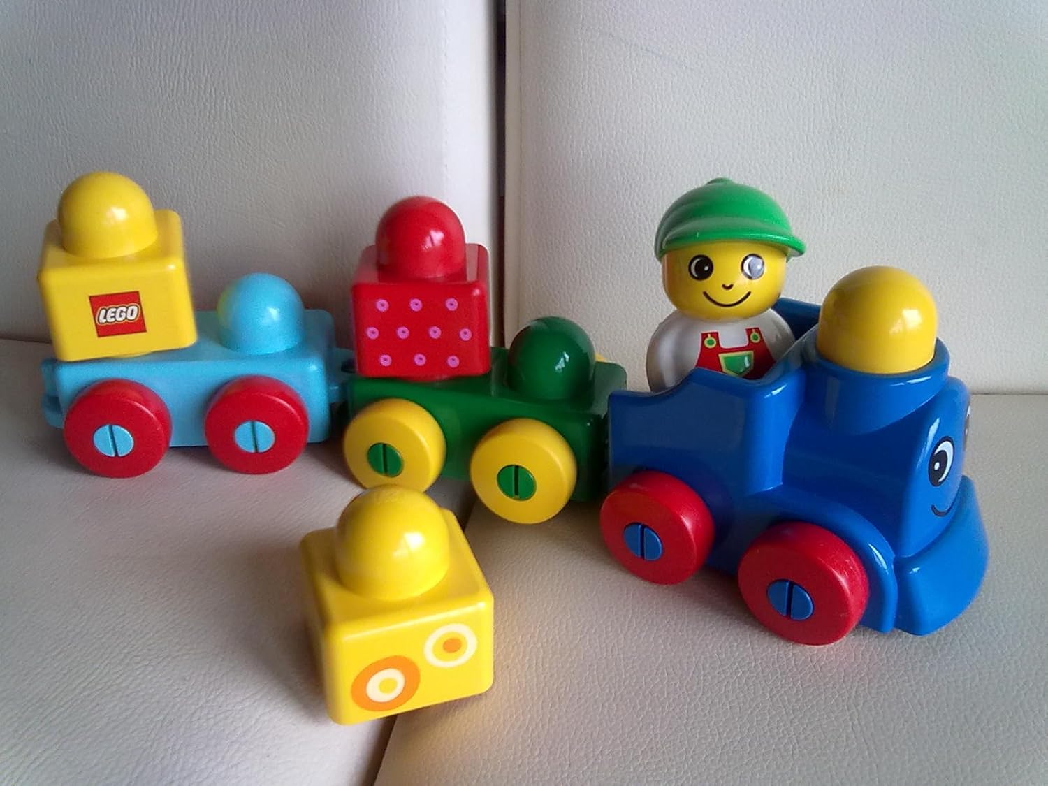 LEGO Primo 2974 - Baby-Zug: Amazon.de: Spielzeug