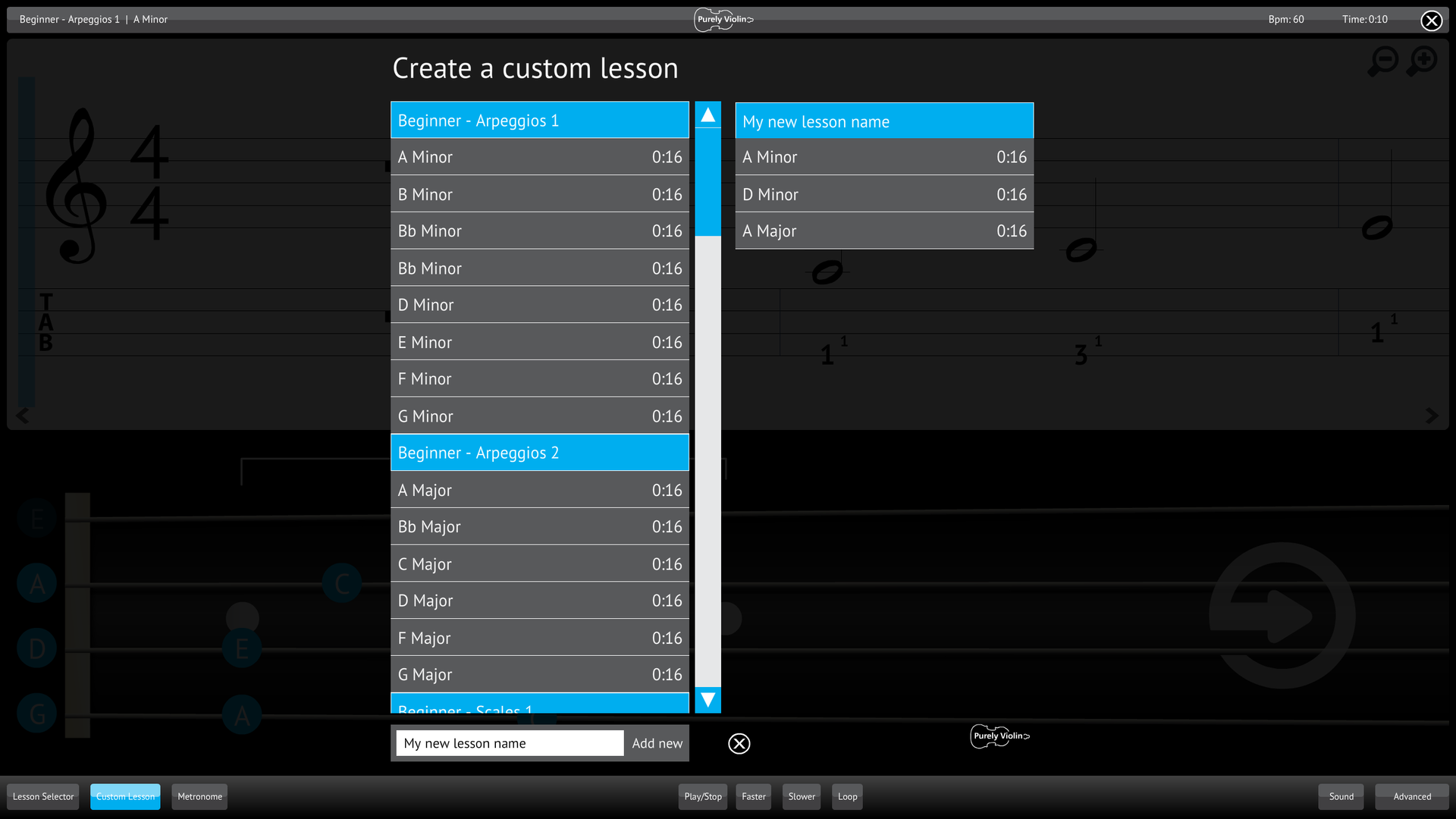 Learn Violin with Music Lessons from Purely Violin - App on the Amazon ...