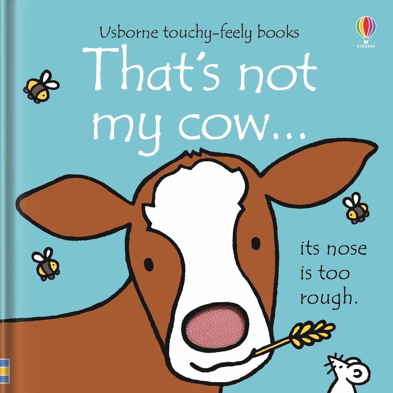 Amazon | That's not my cow… | Watt, Fiona, Wells, Rachel | Farm Life
