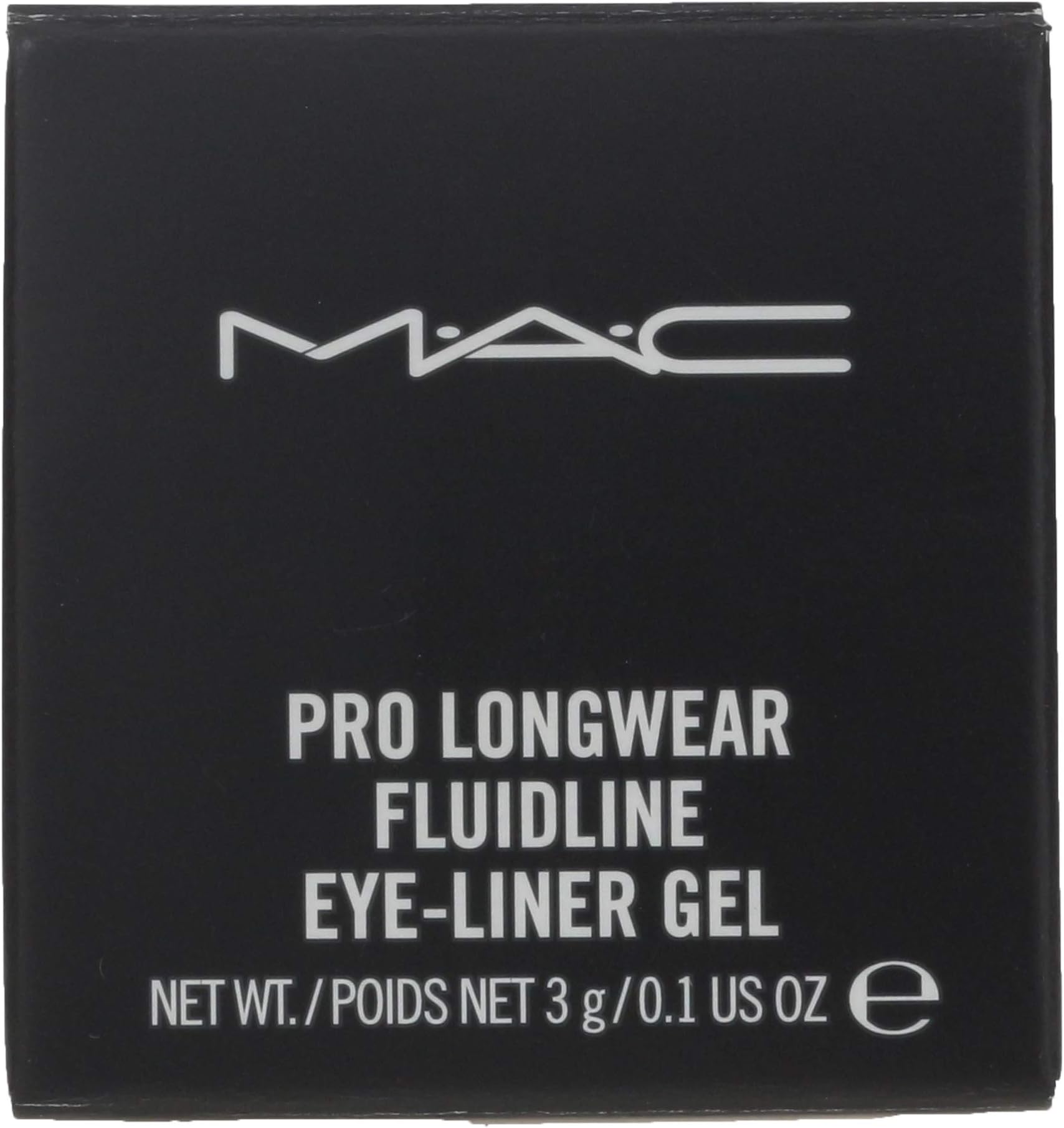 Amazon.com : M.A.C MAC Fluidline Eye-Liner Gel -Lowlights- : Beauty ...