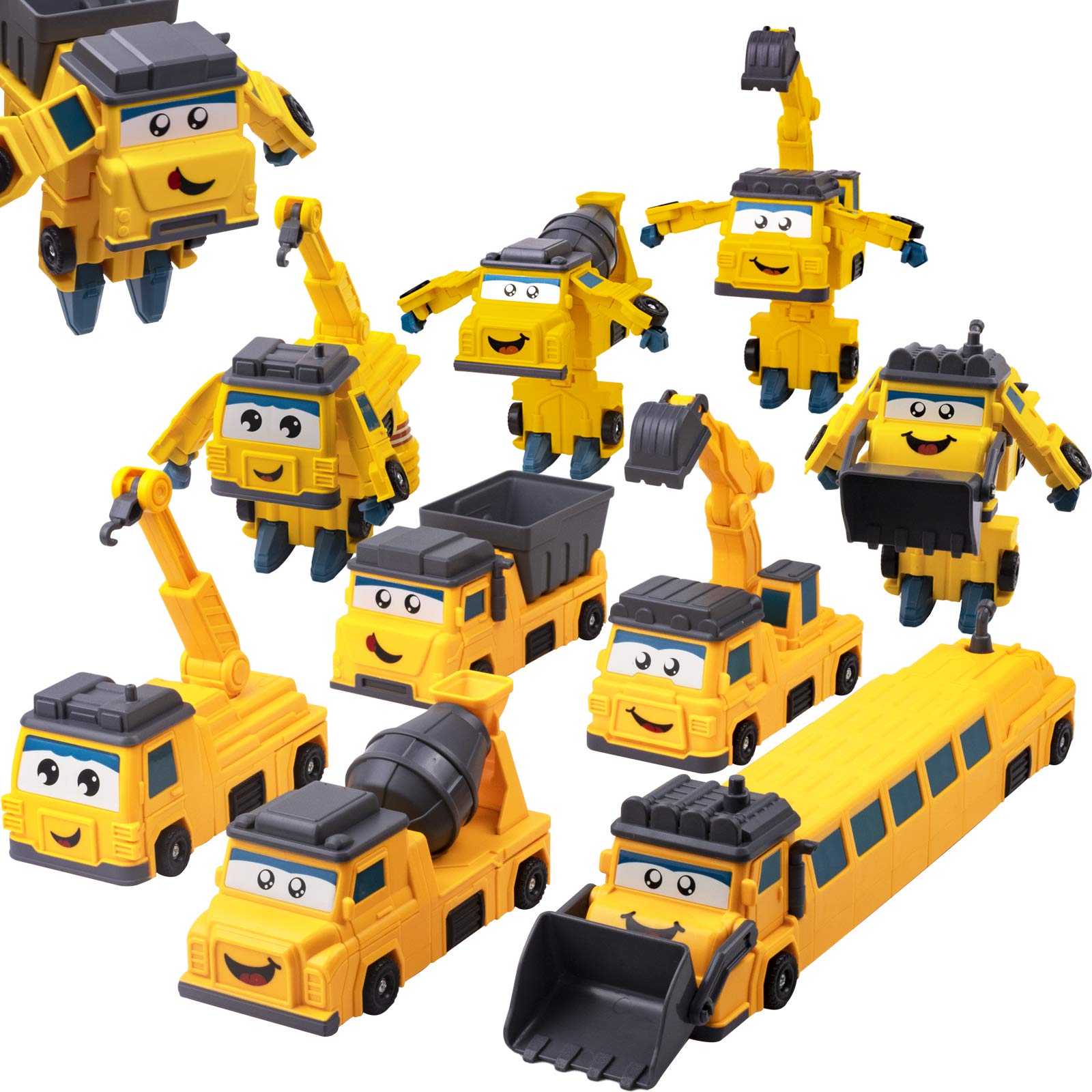 Buy Gifts2U Mix and Match Cars, Magnet Blocks of Take Apart Vehicles ...