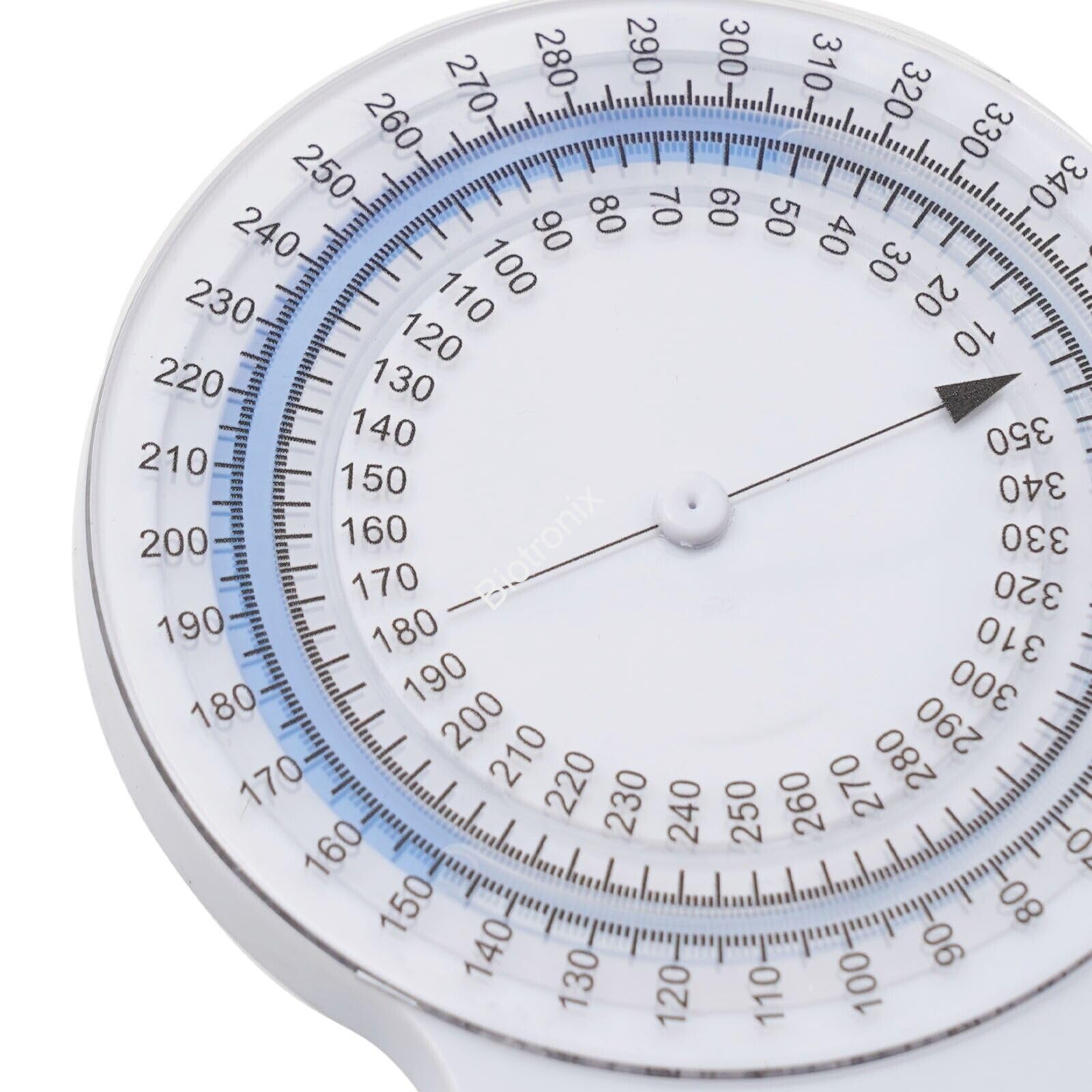 Bubble Inclinometer Range of Motion ROM Measuring Joint Angle ...