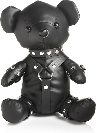 Amazon.com: MASTER SERIES Goth Bear for Beginners, Men, Women ...