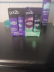 Amazon.com: Got 2B Powder'Ful Volumizing Style Powder 0.35 Ounce (10ml ...