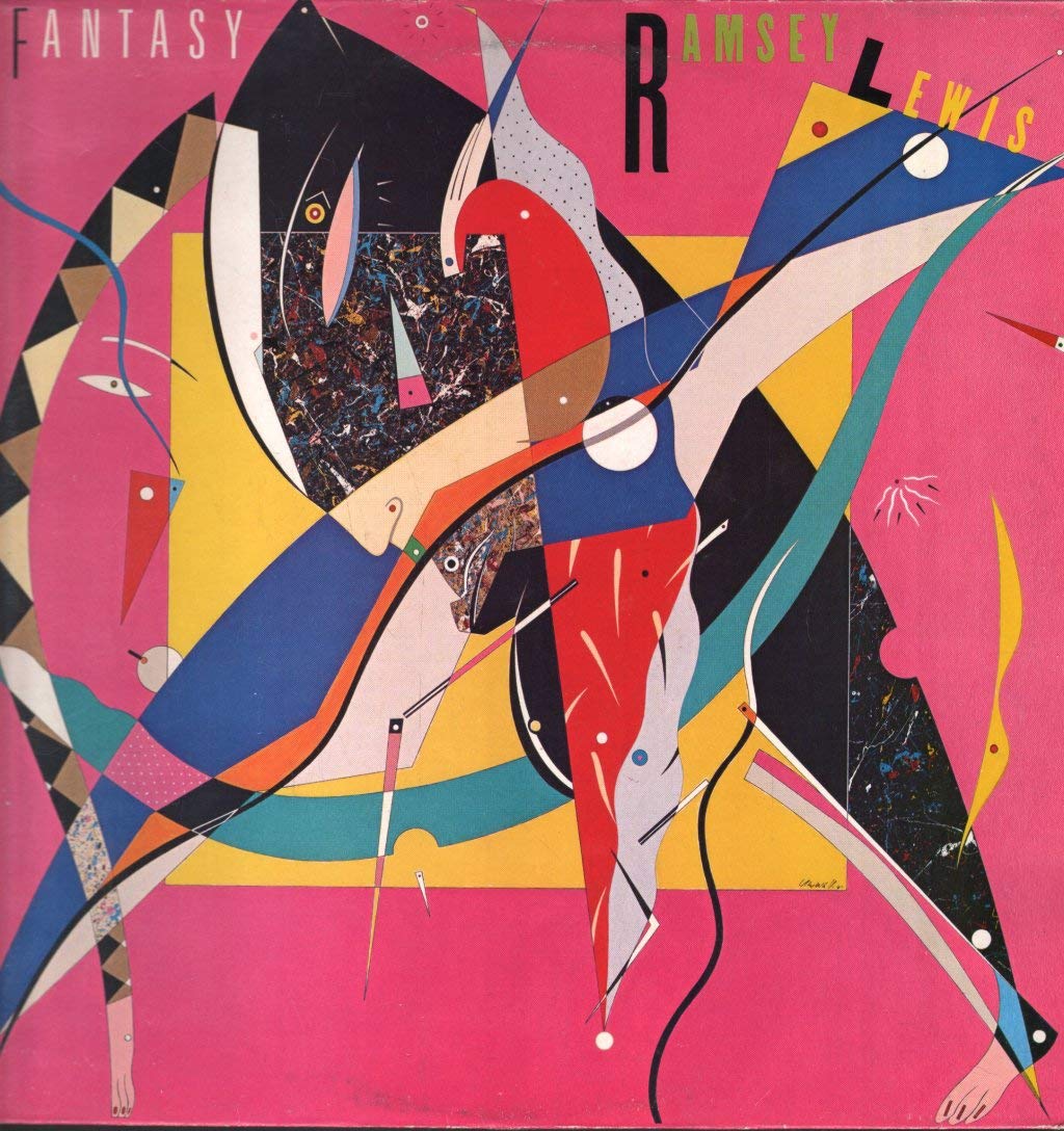 Amazon.com: Fantasy (1985) / Vinyl record [Vinyl-LP]: CDs & Vinyl