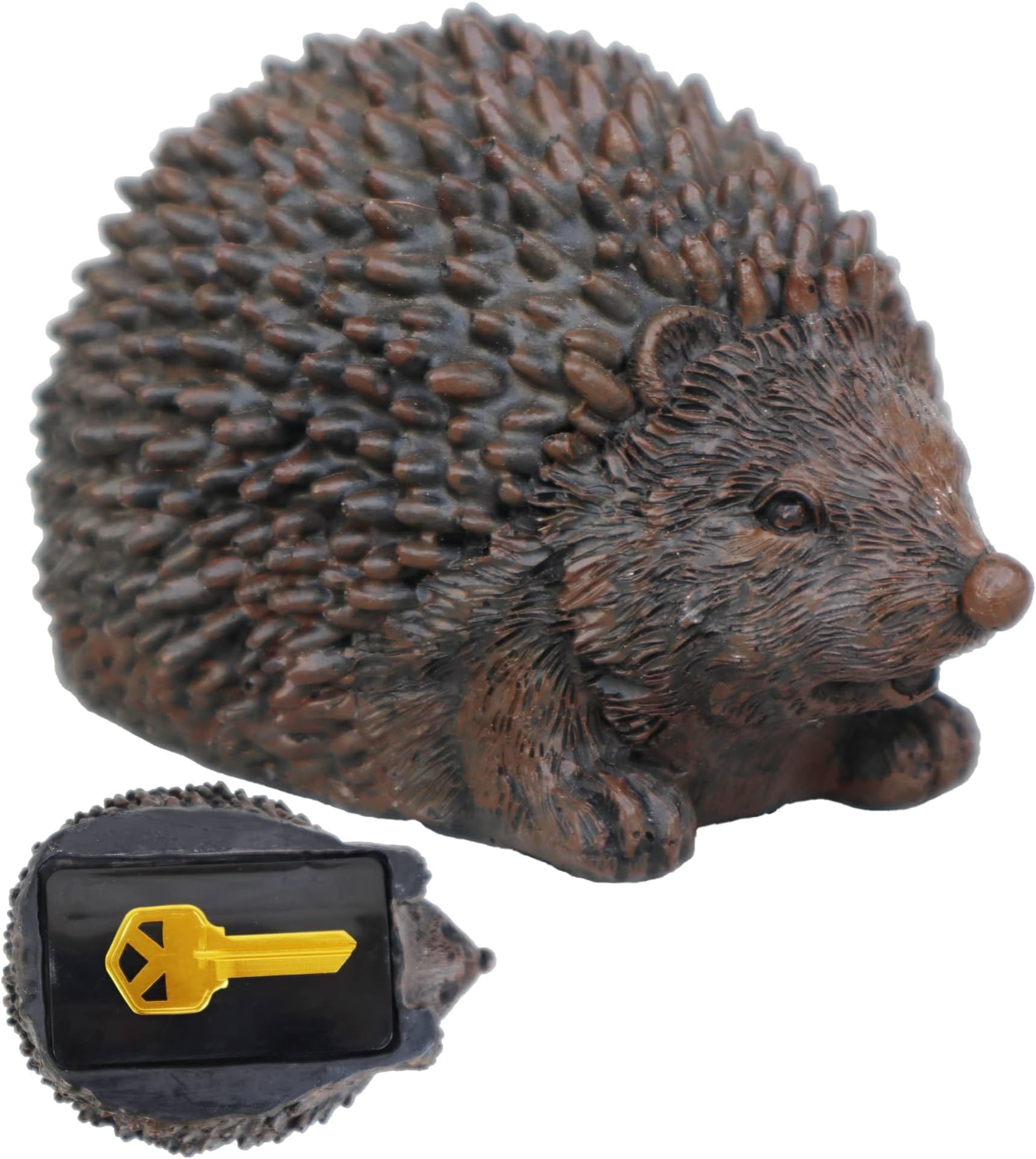 Amazon.com: AZ-Homey Cast Iron Turtle Key Hider - Outdoor Hidden Key ...