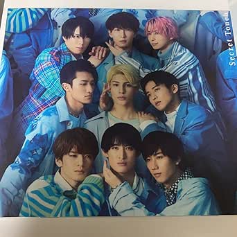 Amazon.co.jp: SnowMan Secret touch 初回限定盤A CD+DVD : おもちゃ