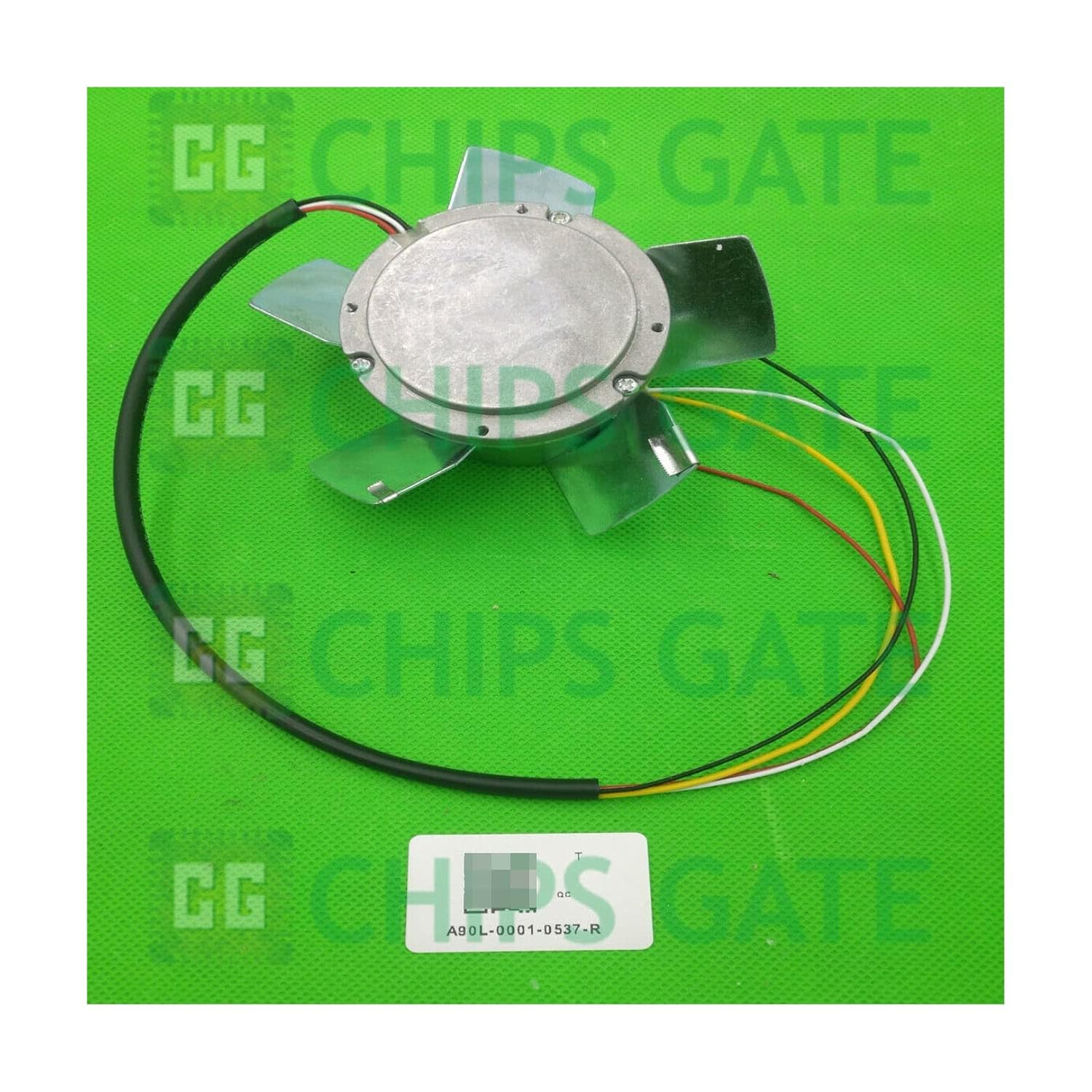 Amazon.com: New in Box NBM A90L-0001-0537/R Cooling Fan : Automotive