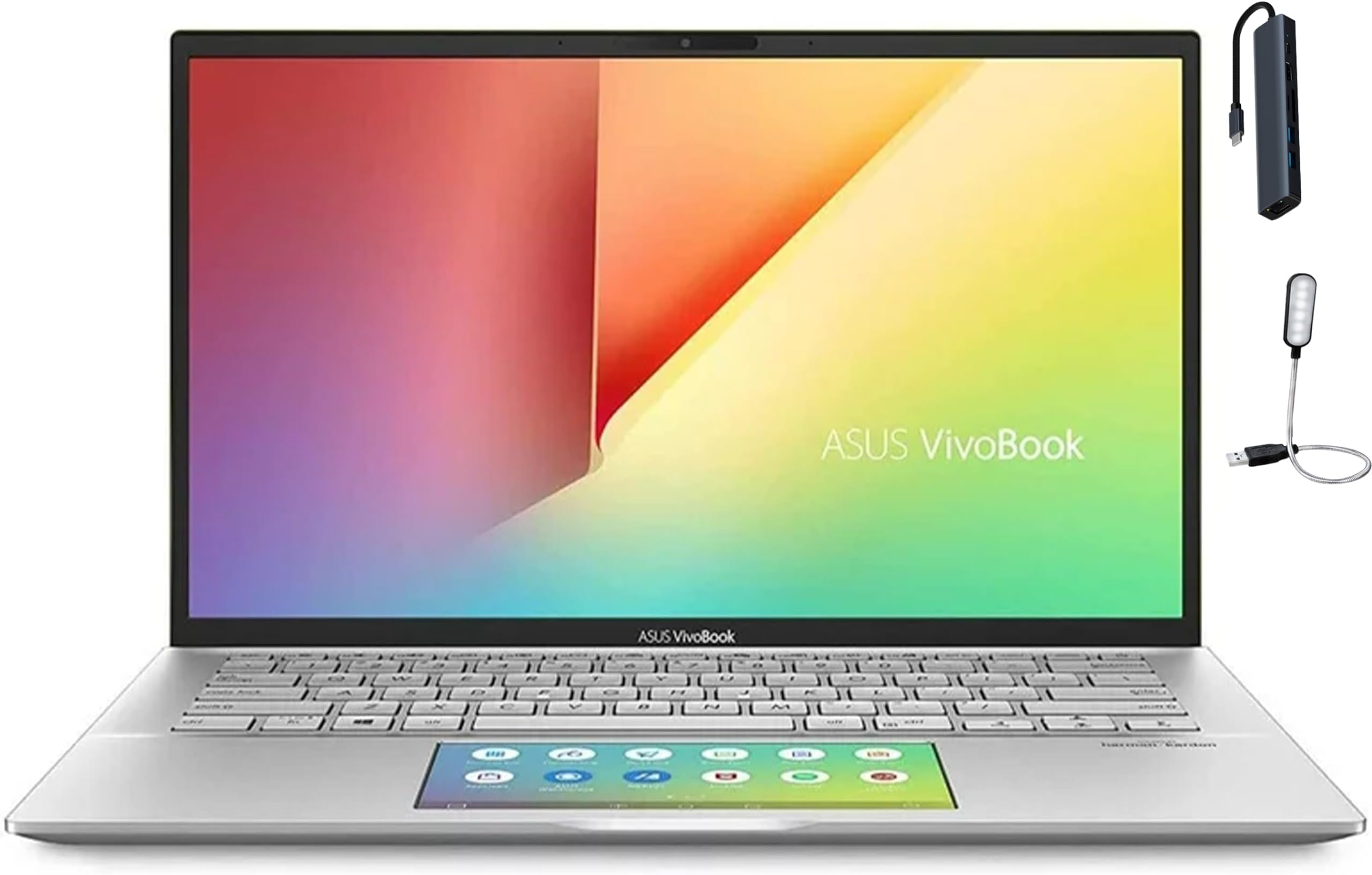 Amazon.com: ASUS Vivobook S14 S432 14 inch FHD Display Thin and Light ...