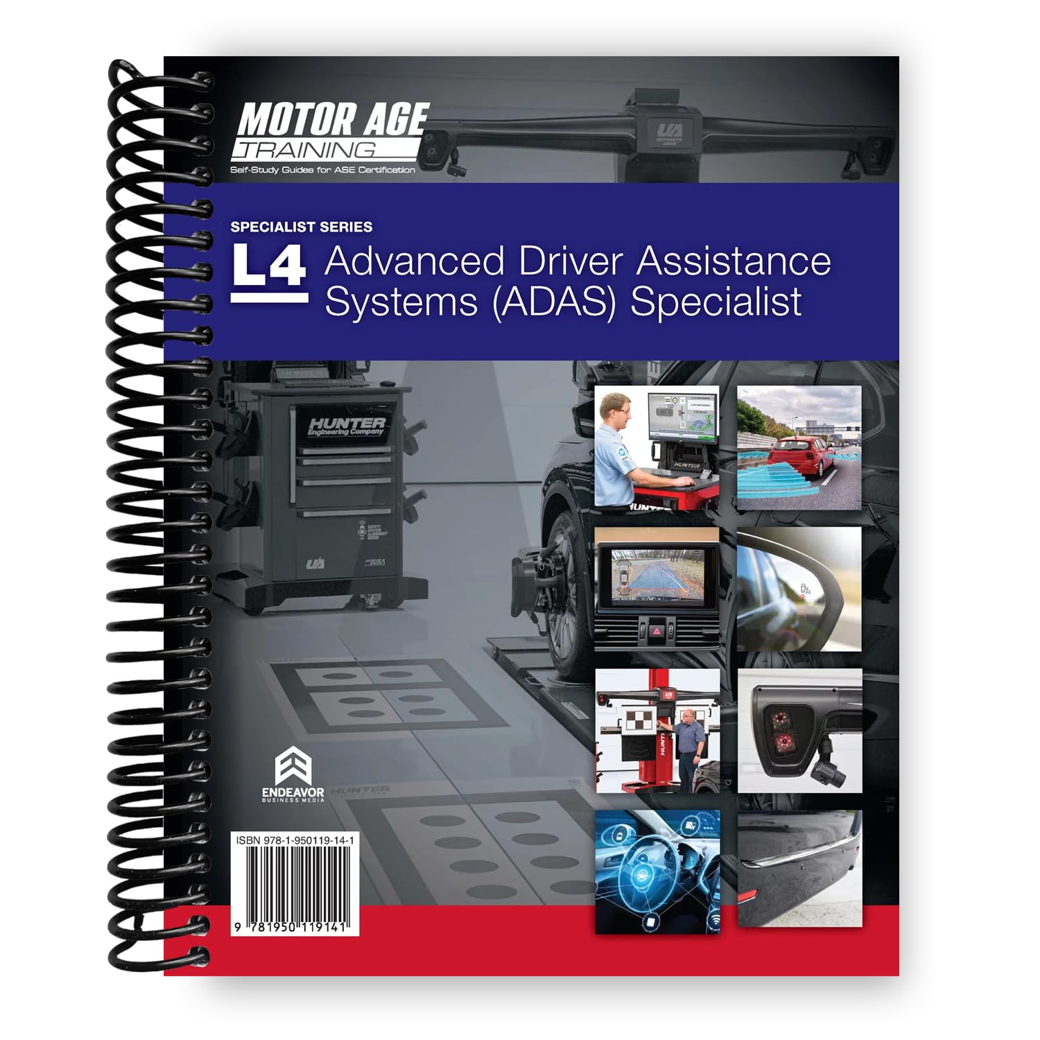 ASE Test Prep – L4 Advanced Driver Assistance Systems (ADAS) Specialist ...