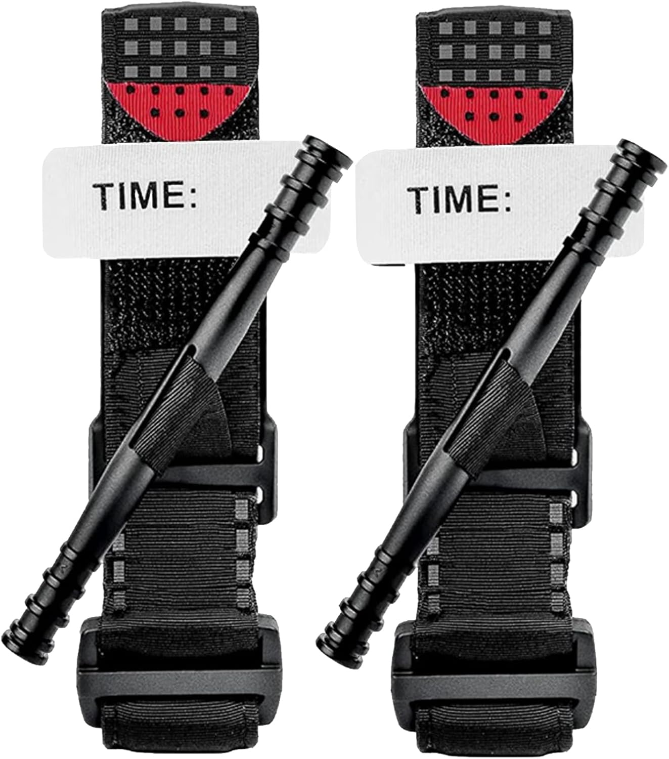 ASIRYVA 2 Pack Tourniquets, Outdoor Emergency Tourniquet, Portable ...
