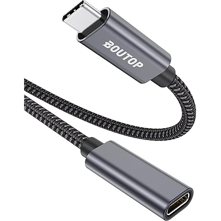 UGREEN USB C Rallonge Mâle vers Femelle Extension USB C Thunderbolt 3 ...