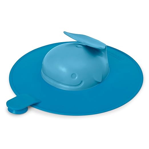Amazon.com : Skip Hop Bath Tub Stopper, Moby, Blue : Baby