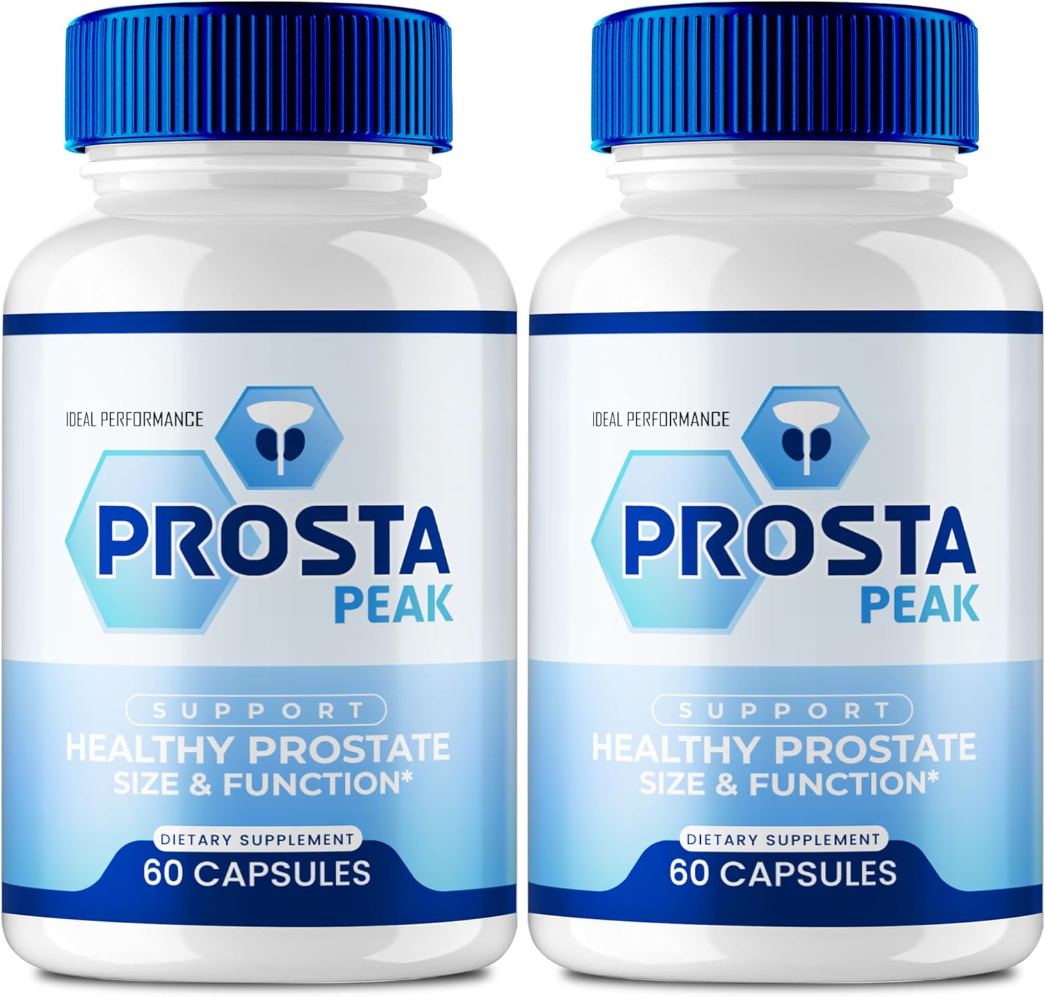 Amazon.com: IDEAL PERFORMANCE Prosta Peak Prostate Capsules - Official ...