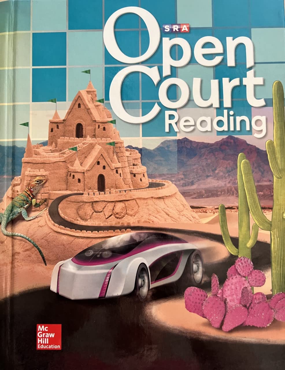 Open Court Reading, Grade 5 Student Anthology (IMAGINE IT): McGraw Hill ...