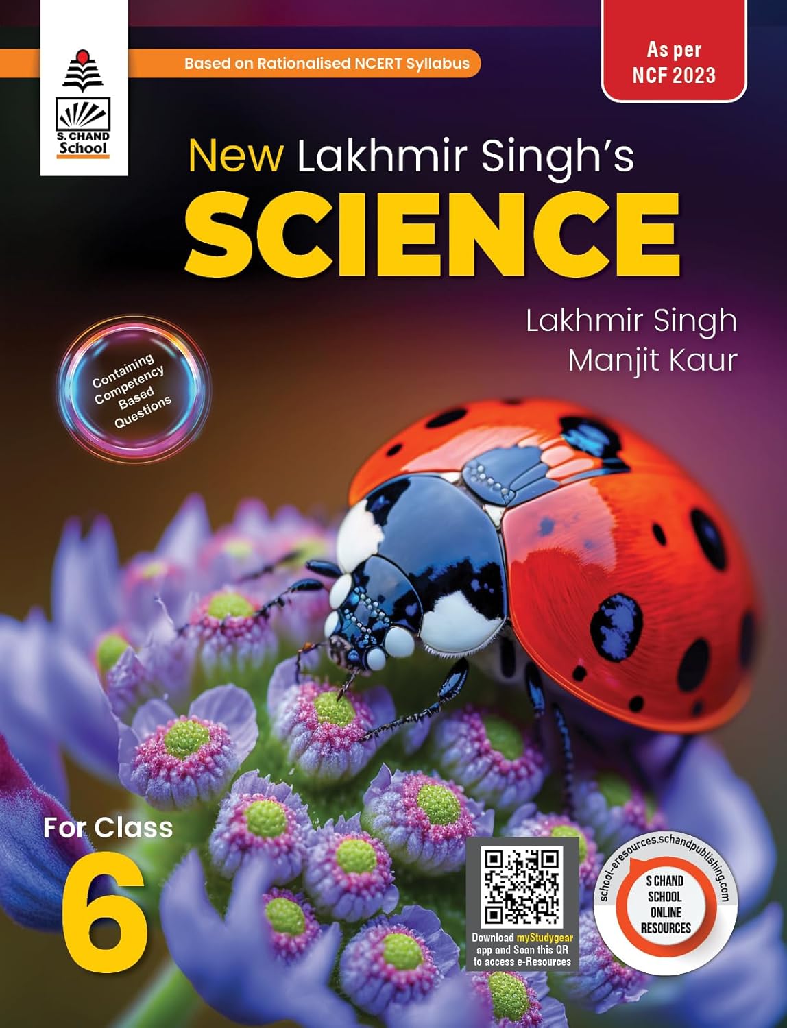 Lakhmir Singh's Science Revised Edition 6 - 2025-26 : Lakhmir Singh ...
