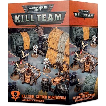 Amazon.com: Games Workshop - Warhammer 40,000 - Battlezone ...